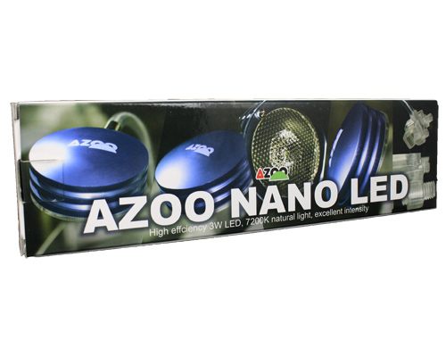NANO LED | AZOO BIO CORPORATION