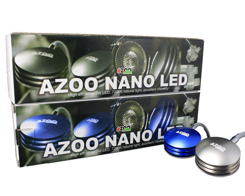 NANO LED | AZOO BIO CORPORATION