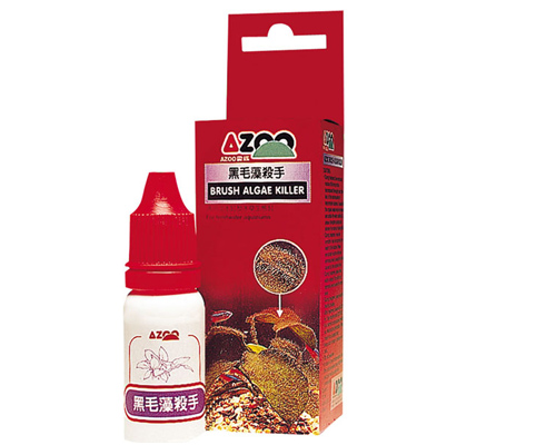 Brush Algae Killer | AZOO BIO CORPORATION