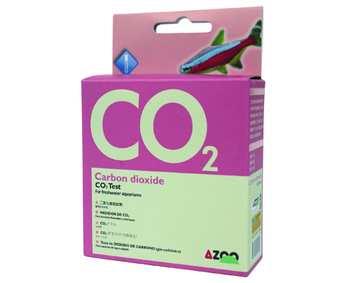 CO2 Test | AZOO BIO CORPORATION